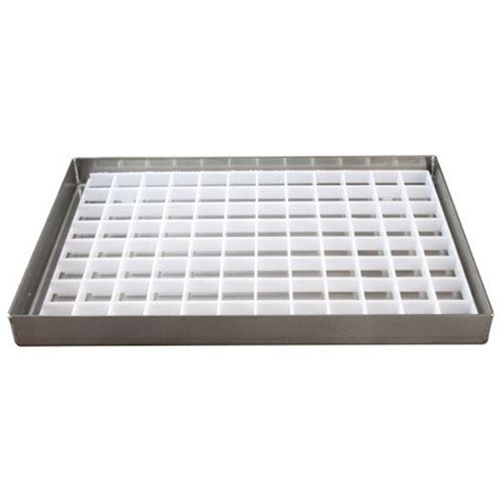 Drip Tray Ss 8" for AllPoints Part# 264335. Restaurant Equipment ...