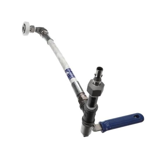 Hose Assy , Suction Line, 15"L for Ultrafryer Part# 12B122-C ...