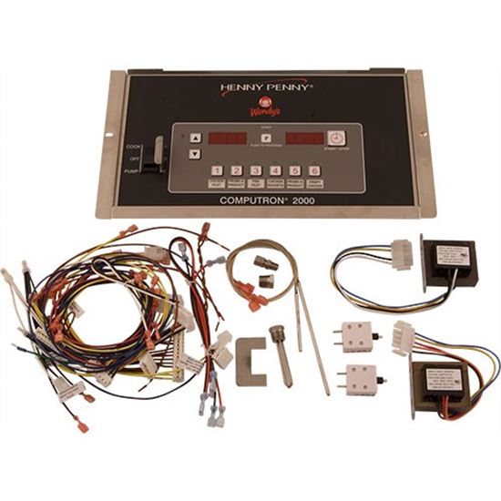 Timer Upgrade Kit for Henny Penny Part# 14896. Restaurant Equipment ...