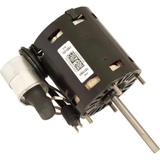 Fan Motor 208 V Ics Cond for International Cold Storage Part ...