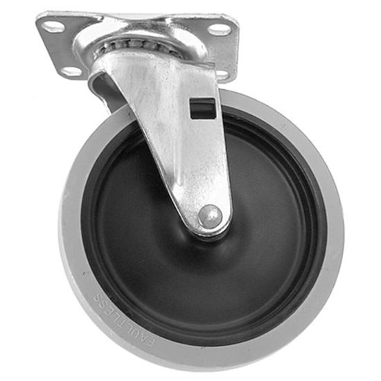 Caster R.M. Cart Swivel for AllPoints Part# 8011201. Restaurant ...