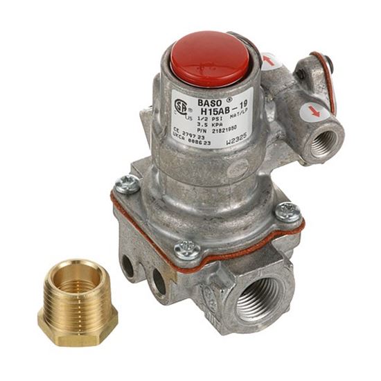 Safety Valve - Baso for Vulcan Hart Part# 498025. Restaurant Equipment ...