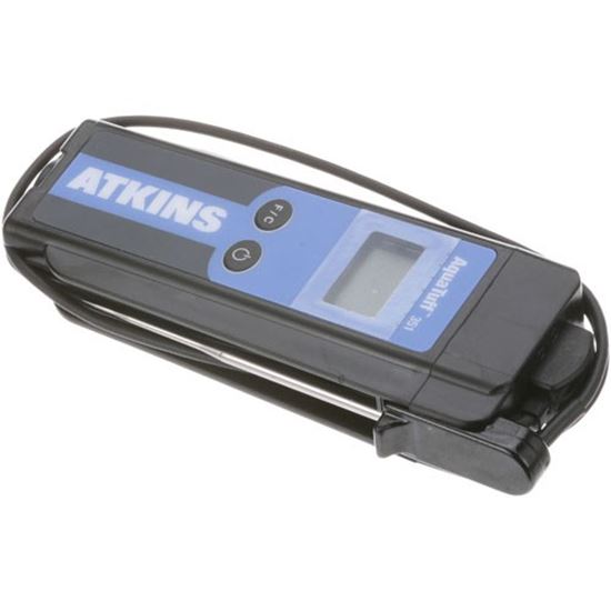 Thermometer(W/Reduced Ti for Atkins Part# 35132-BK. Restaurant ...