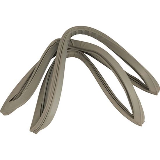 Gasket, 18-7/16 X 21-5/1 Ngk Meatwell 5/8" Screw for Sertek Llc Part ...