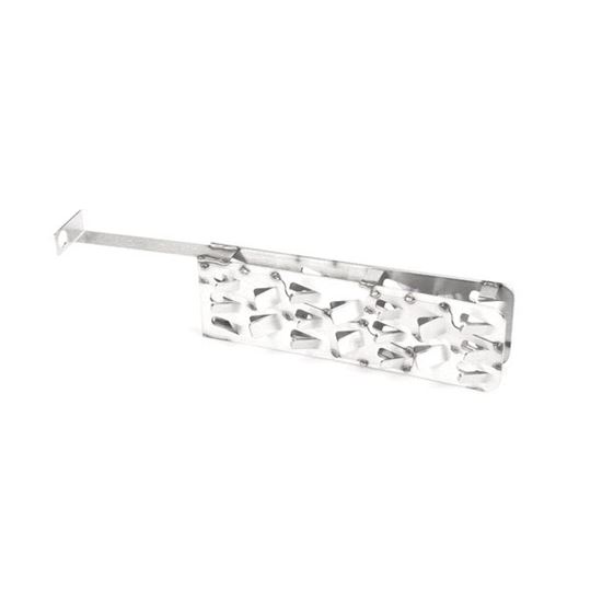 Baffle, Agitator, 1/20" P30/P5 Front for Ultrafryer Part# 19C587-C ...