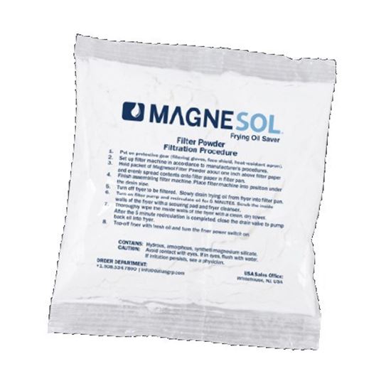 Powder, Fryer , Magnesol, 12 Fl Oz for AllPoints Part# 8017816 ...