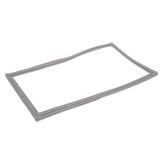 Door Gasket, Lh 14-1/4" X 24-1/4" for Continental Refrigerator Part# 2 ...