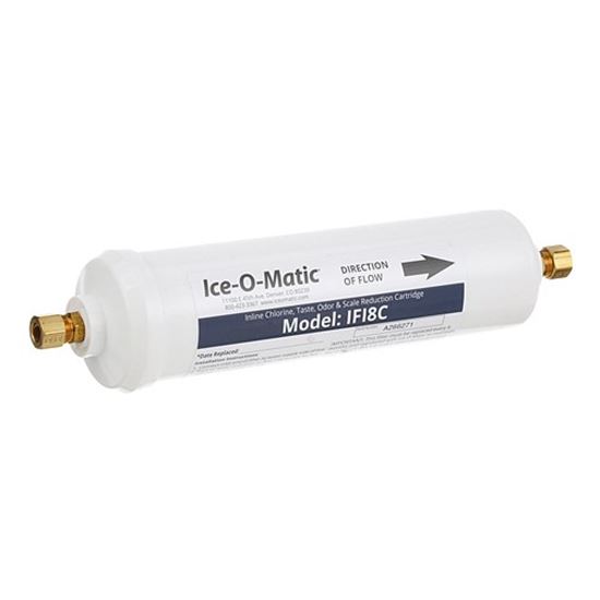 In-Line Filter, 3/8" for Ice-O-Matic Part# IFI8C. Restaurant Equipment ...
