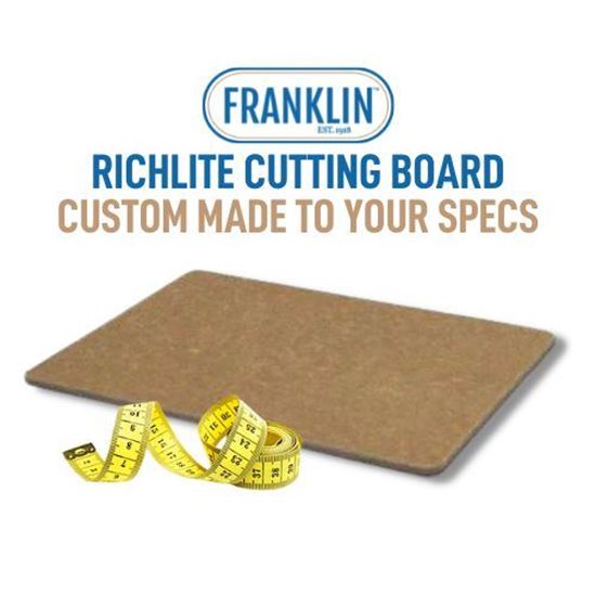 Custom Richlite Cutting Board for AllPoints Part# 8018423. Restaurant ...