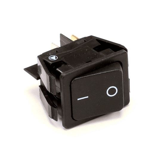 Rocker Switch, Dpst, 20A for Star Mfg Part# 2E-Z21127. Restaurant ...