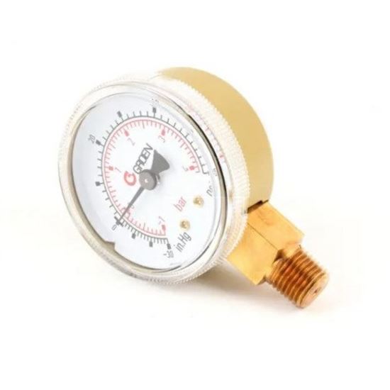 Pressure Gauge, Dual for Groen Part# 99156. Restaurant Equipment ...