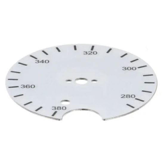 Dial Plate for Imperial Part# 37078. Restaurant Equipment & Foodservice ...