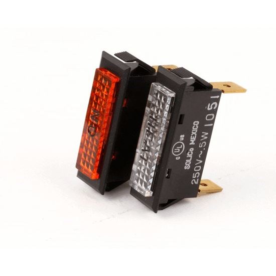 Light Kit, On And Heat 250V for Vulcan Hart Part# VH913102-161 ...