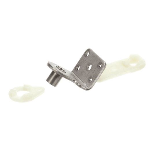 Door Hinge Assembly Lower Right for Nor-Lake Part# 146412. Restaurant ...