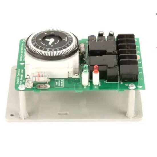 Timer, Unit On Bracket, Withou for Master-Bilt Part# 19-00816 ...