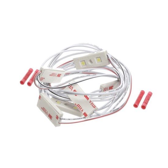 Led Replacement Kit 3 Door for Glastender Part# 06010741. Restaurant ...