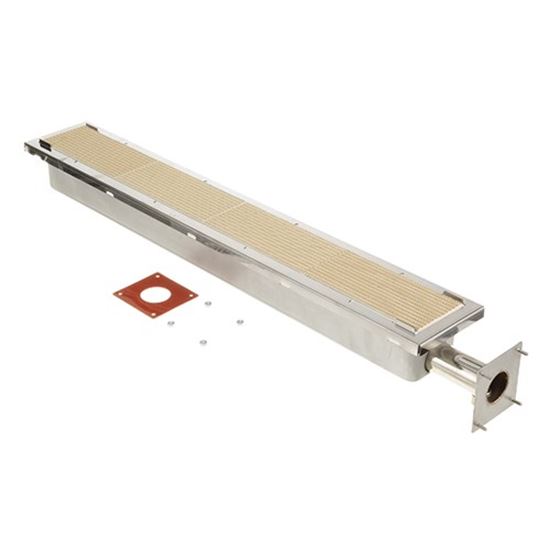 Ir Burner - New Style for Duke Part# 176901. Restaurant Equipment ...