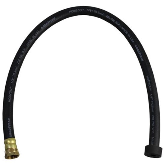 Hose Assembly for Hatco Part# -21. Restaurant Equipment & Foodservice ...