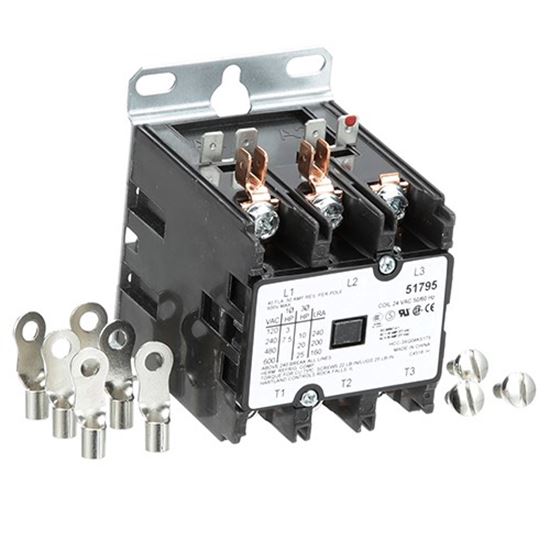 Contactor Kit for Henny Penny Part# HEN29509. Restaurant Equipment ...