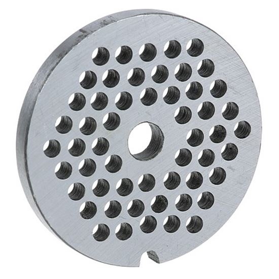 Grinder Plate - 3/16" for Hobart Part# 812GP 3-16". Restaurant ...