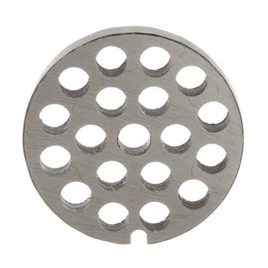 Grinder Plate - 3/8" for Intedge Part# 12H38. Restaurant Equipment ...