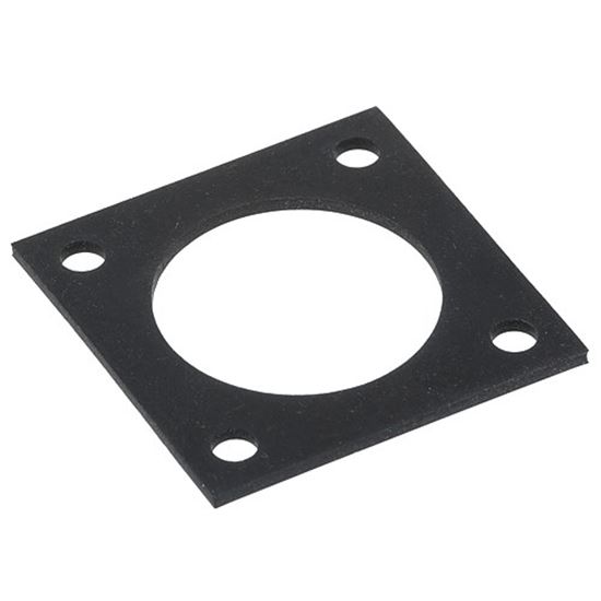Flange Gasket 3" X 3" for Jade Range Part# -5467. Restaurant Equipment ...