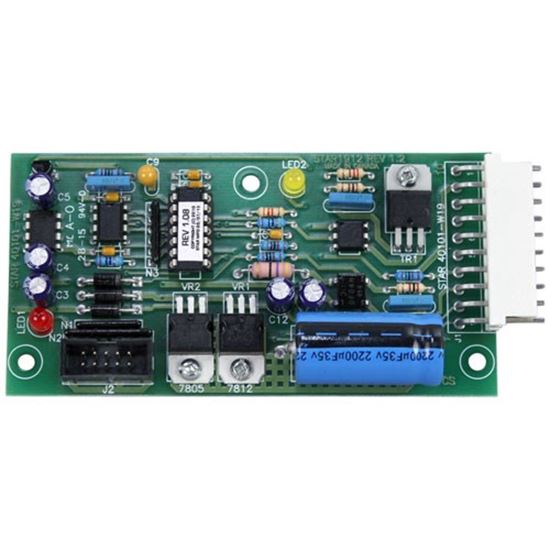 Temp Control Board for Lang Part# 2E40101W19. Restaurant Equipment ...