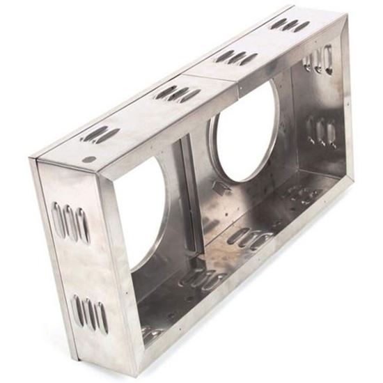 Double Hot Plate Wrapper Assy for APW Part# AS-63605. Restaurant ...