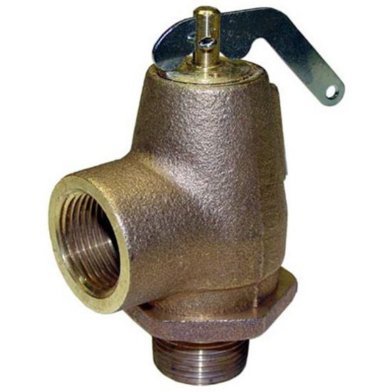 Safety Valve 3/4"M X 3/4"F for Market Forge Part# 1037929. Restaurant ...