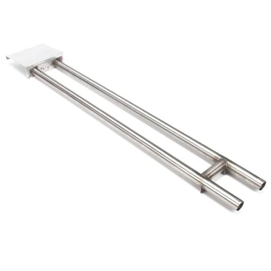 Burner Double Full 28.5F Ramejf for Nieco Part# 22739. Restaurant ...