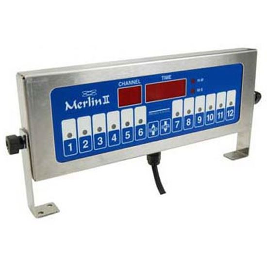 Timer,1 Function , 12Ch,Merlin for Prince Castle Part# PC740T12 ...