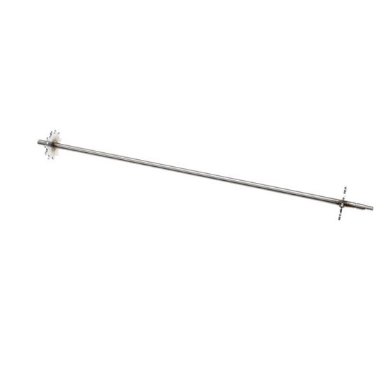 Sprocket Shaft Assembly for Prince Castle Part# 353-205S. Restaurant ...