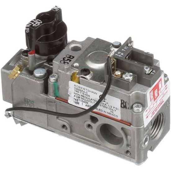 Gas Safety Valve - Millivolt for Southbend Part# 1401334. Restaurant Equipment & Foodservice ...