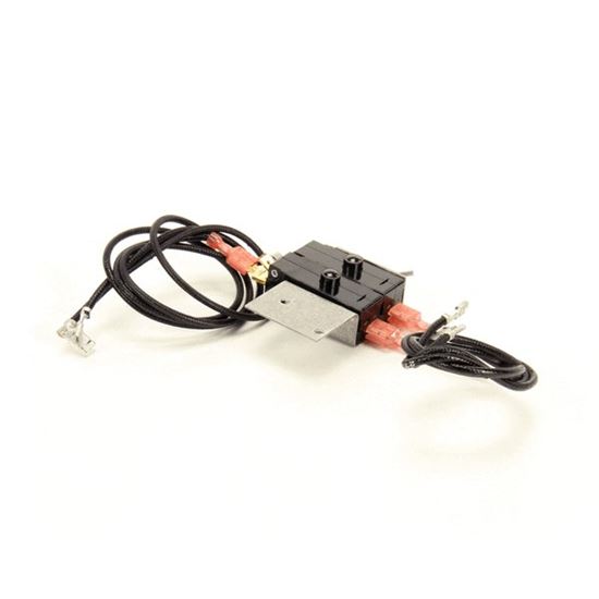 Switch & Bracket Assy , Lift/Relay for Star Mfg Part# SA8-7604299 ...