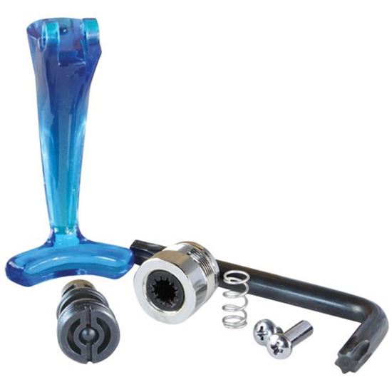 Parts Kit New Style for T&S Brass Part# B1256. Restaurant Equipment ...