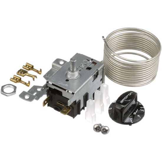 Temperature Control for True Part# -800366. Restaurant Equipment ...