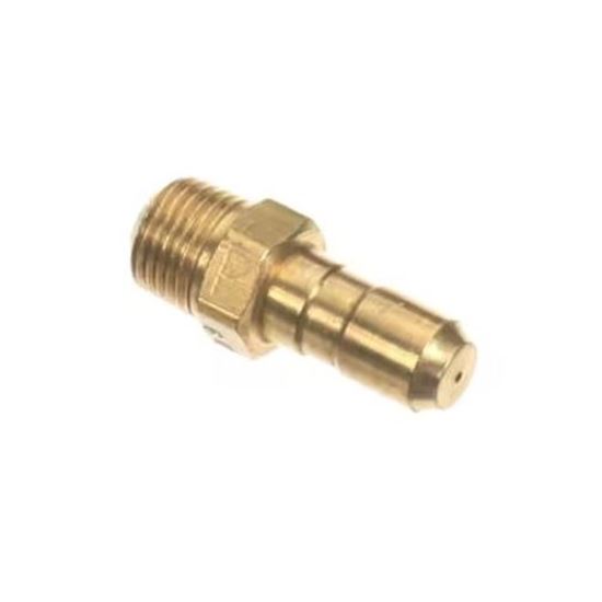 Orifice #60 Nat Gas Carry-Ove for Bakers Pride Part# AS-R3199P ...