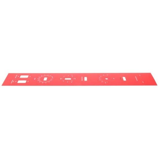 Control Panel Plate for Vulcan Hart Part# VH412450-1. Restaurant ...