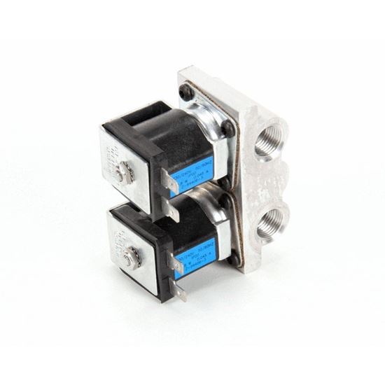240V Dbl Solenoid Valve Fjdo for Vulcan Hart Part# VH713656-1 ...