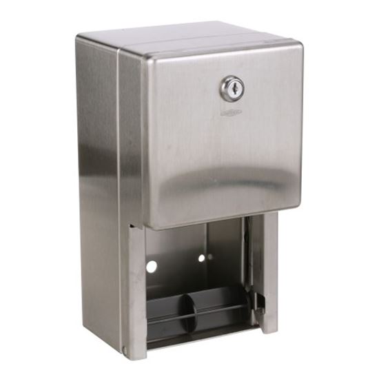 Toilet Tissue Dispenser Multi Roll for Bobrick Part# B-2888. Restaurant ...