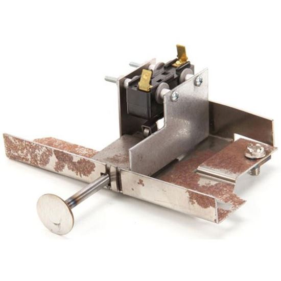 Door Switch & Brckt Assy for Blickman Part# 2818. Restaurant Equipment & Foodservice Parts ...