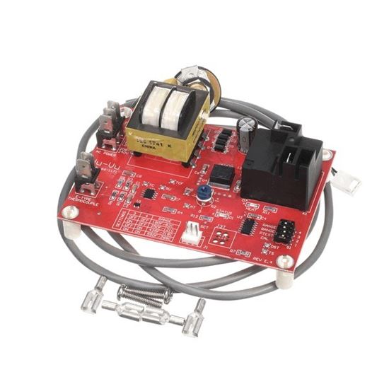 Controller, Temp - Oven for Nu-Vu Part# 252-5001 (NU-VU). Restaurant Equipment & Foodservice ...