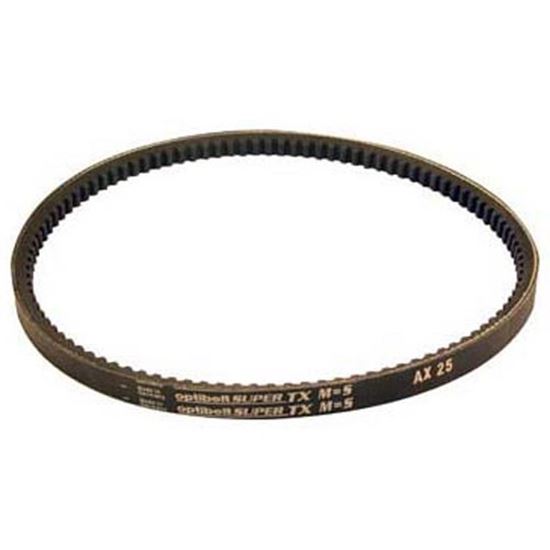 Belt,Pulley (Ax25) for Penn Barry Part# AX25. Restaurant Equipment ...