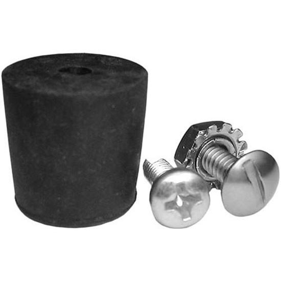 Foot Kit for Bunn Part# 4002-1000. Restaurant Equipment & Foodservice ...