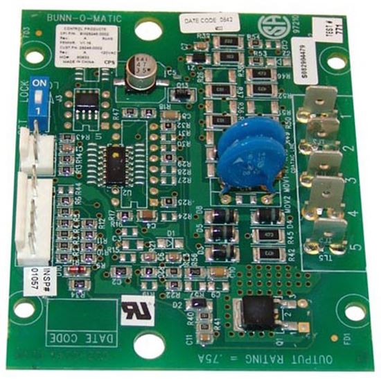 Electronic Timer for Bunn Part# BU32400-0002. Restaurant Equipment & Foodservice Parts - PartsFPS