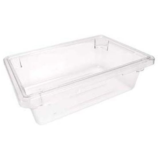 Food Box 12X18X6 -135 Clear for Cambro Part# CAM12186CW135. Restaurant ...