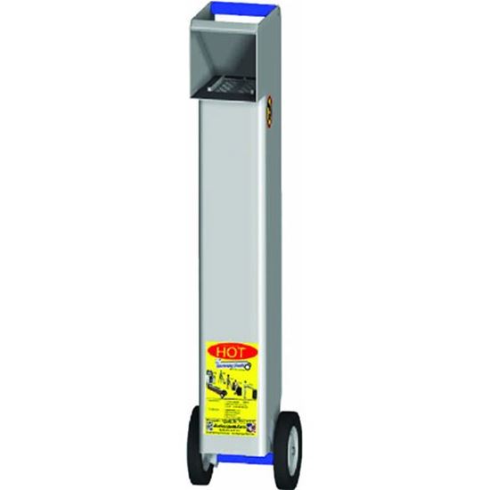 Cart,Oil,11.5"H , Shortening Shuttle® for Worcester Industrial Products ...