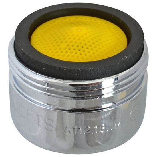 Aerator,Softflo Outlet for Chicago Faucet Part# CGFTE12JKABCP ...