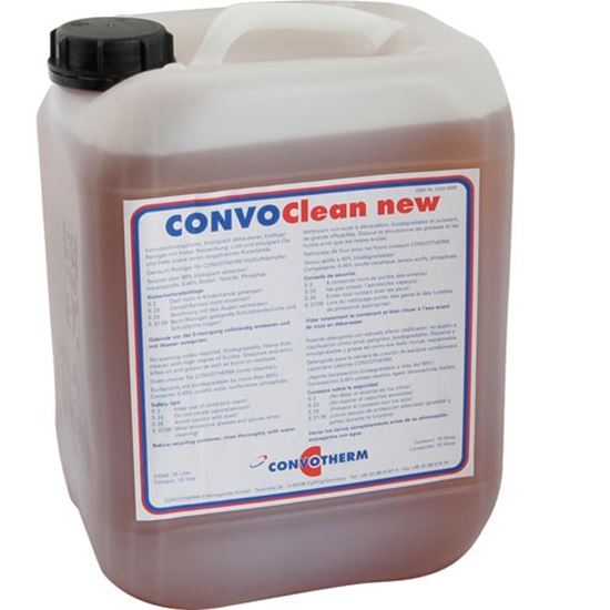 Cleaner,Convoclean , 2.5Gal, 2 for Cleveland Part# C-CLEAN-FORTE ...