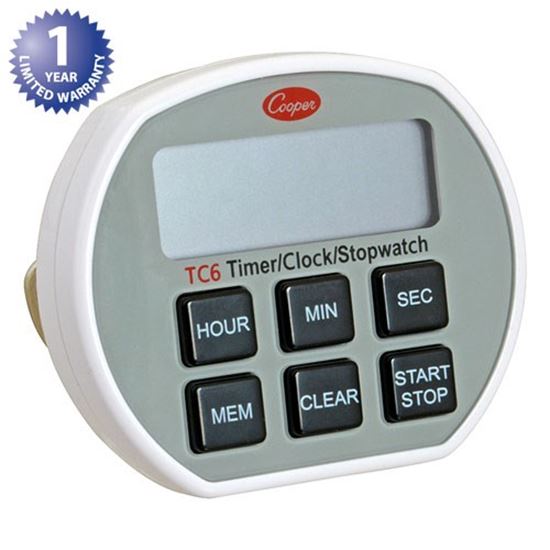Multi Station Timer for Atkins Part# TC6-0-8. Restaurant Equipment ...
